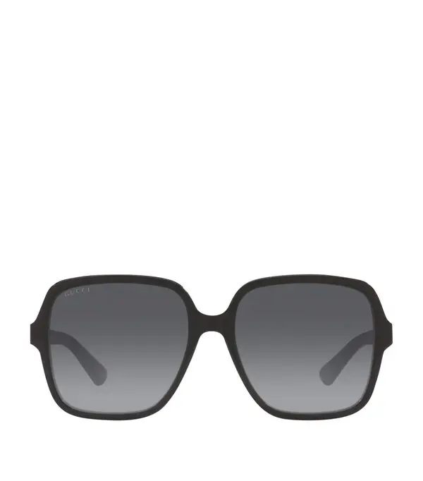 Gucci Acetate Gg1189s Sunglasses - Black