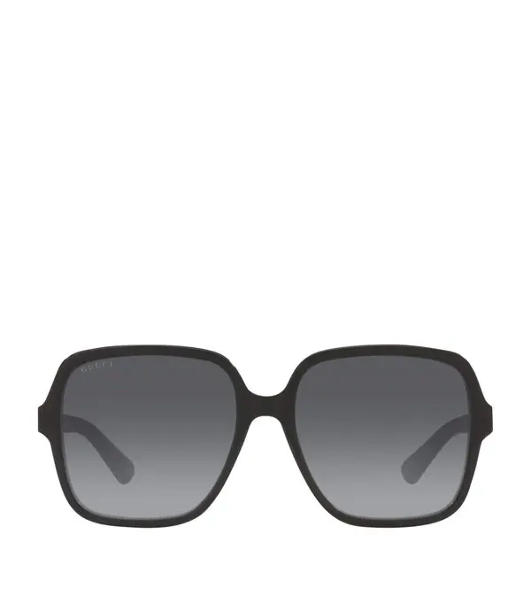 Gucci Acetate Gg1189s Sunglasses - Black
