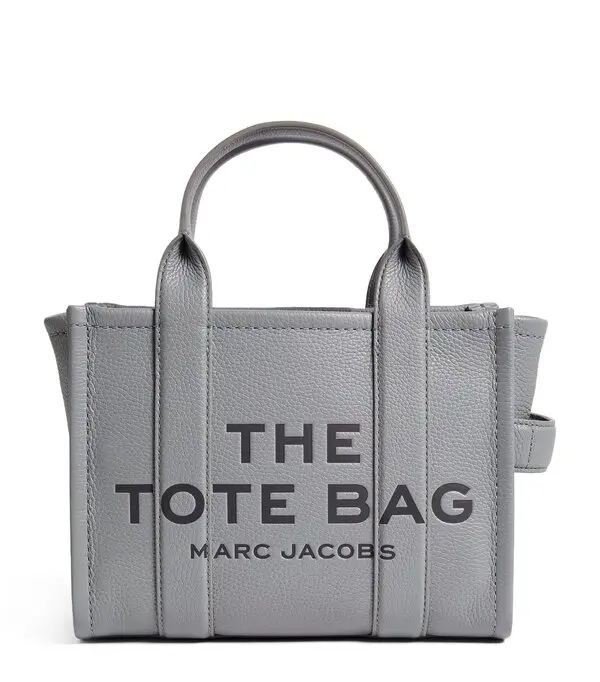 Marc Jacobs Mini The Tote Bag - Grey