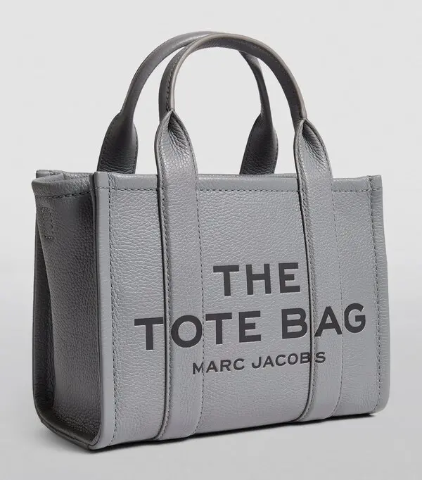 Marc Jacobs Mini The Tote Bag - Grey