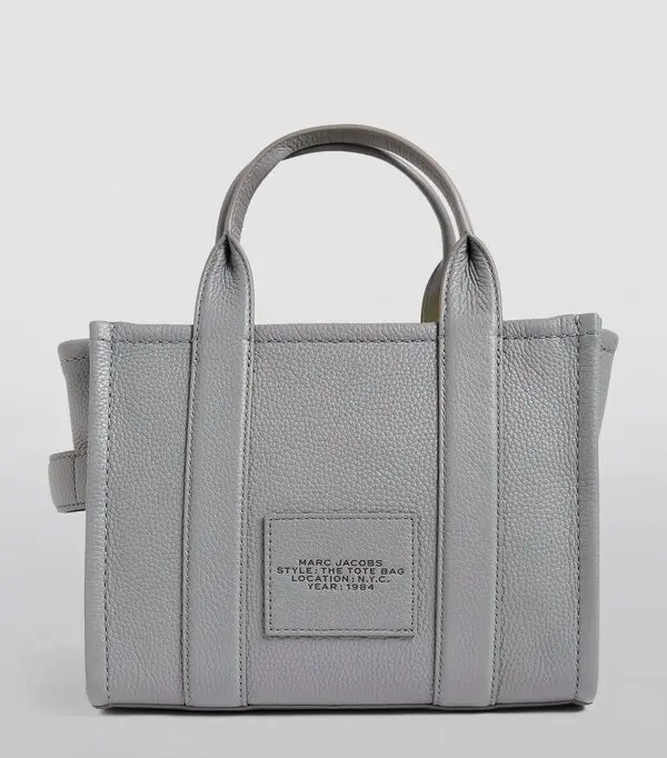 Marc Jacobs Mini The Tote Bag - Grey
