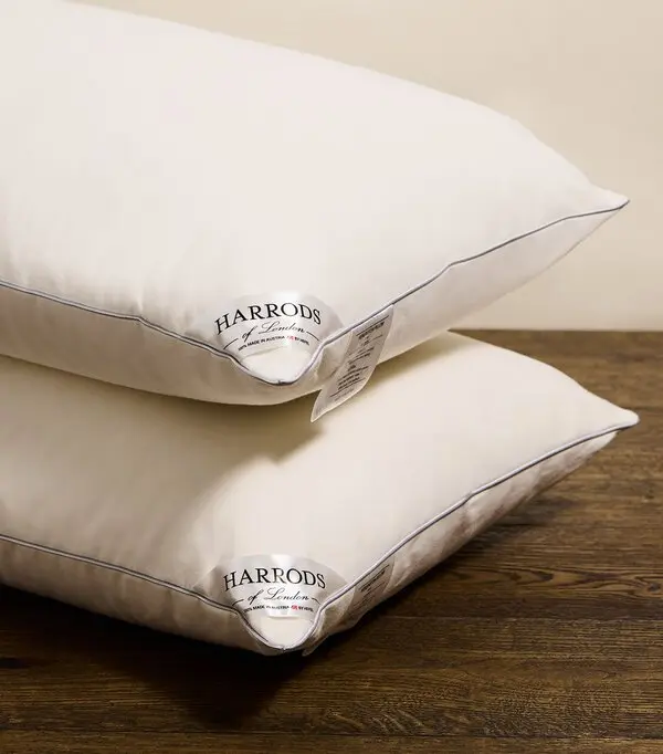 Harrods Kensington Down-filled Pillow