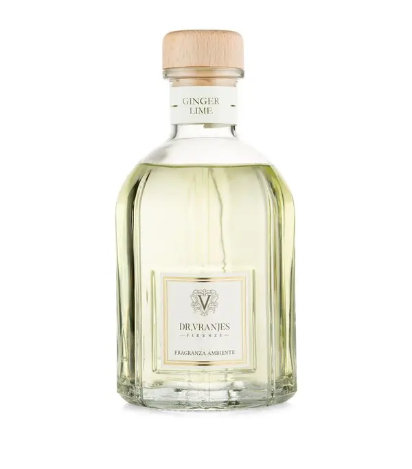 DR. VRANJES FIRENZE Ginger Lime Fragrance Diffuser - Beige