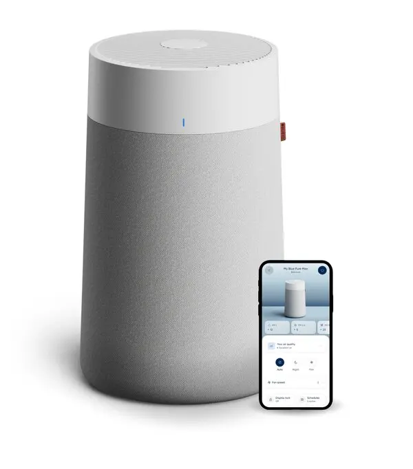 BLUEAIR Blu 3450i Max Air Purifier - Grey