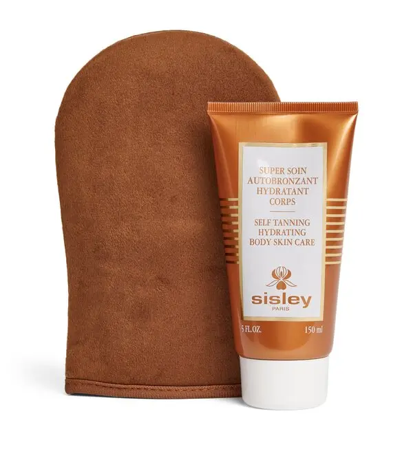Sisley Self Tanning Hydrating Body Skin Care - Brown