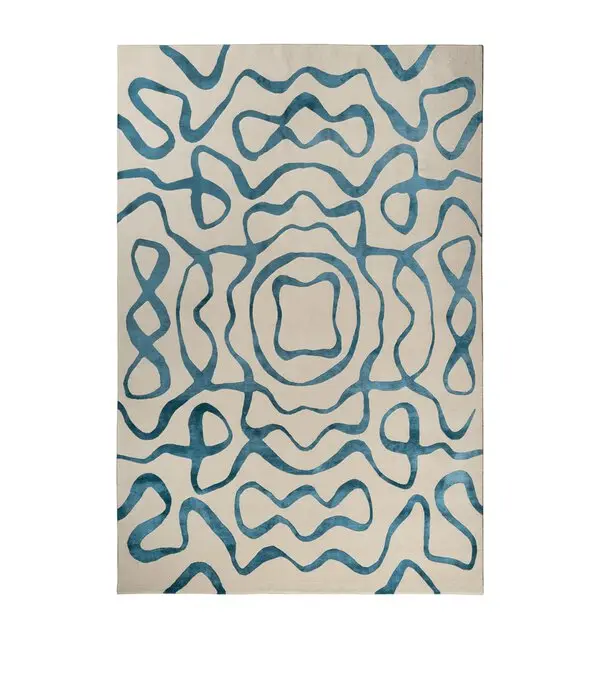 THE RUG COMPANY X Ken Fulk Sonic Wave Rug