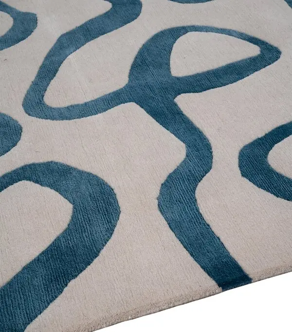 THE RUG COMPANY X Ken Fulk Sonic Wave Rug