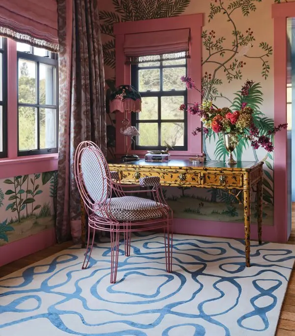 THE RUG COMPANY X Ken Fulk Sonic Wave Rug