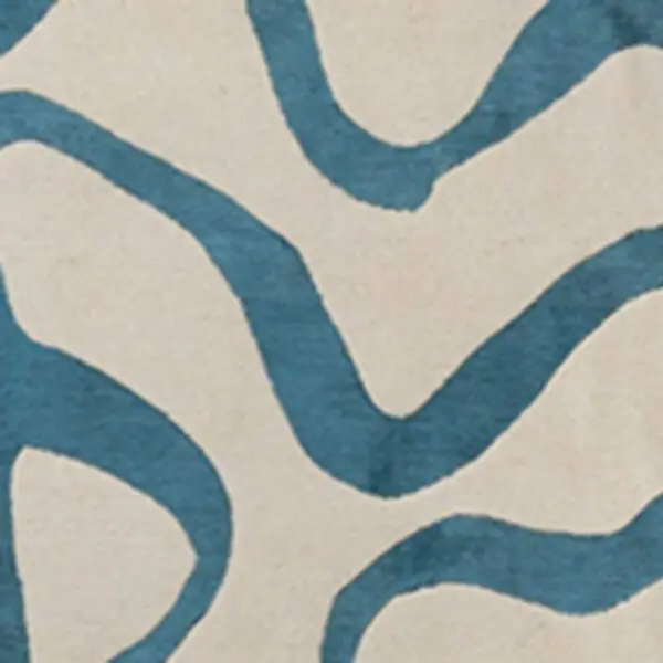 THE RUG COMPANY X Ken Fulk Sonic Wave Rug