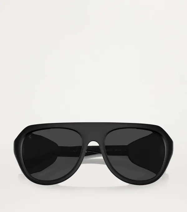 FERRARI Acetate Sunglasses