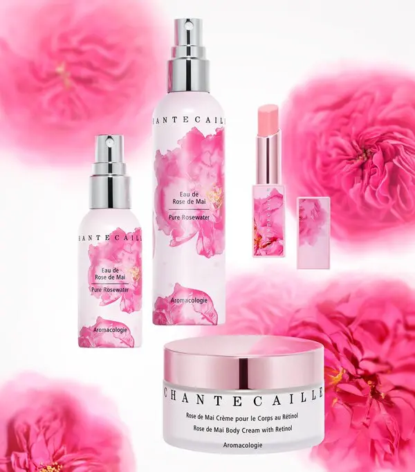 CHANTECAILLE Rose De Mai Lip Balm - Pink