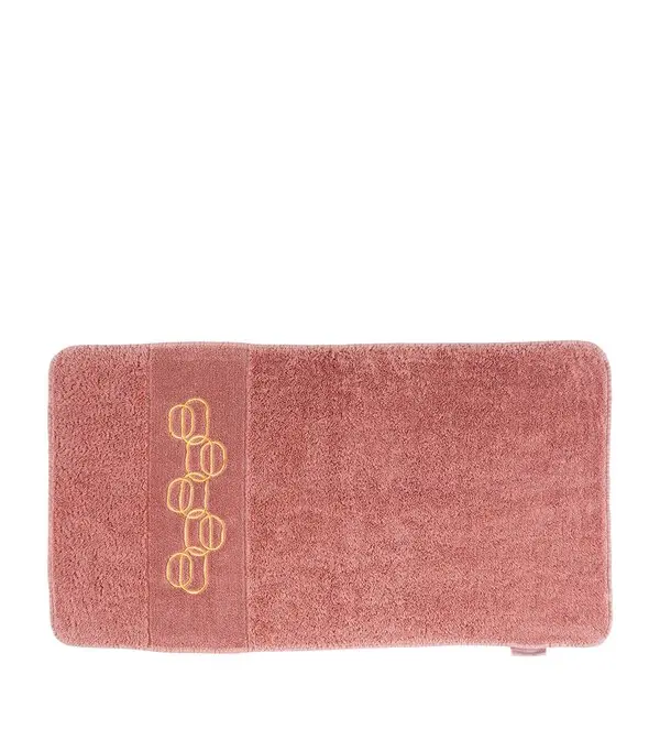 ABYSS & HABIDECOR Egyptian Cotton Palacio Guest Towel