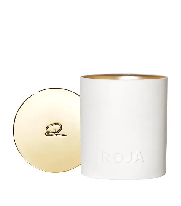 ROJA London Candle - White