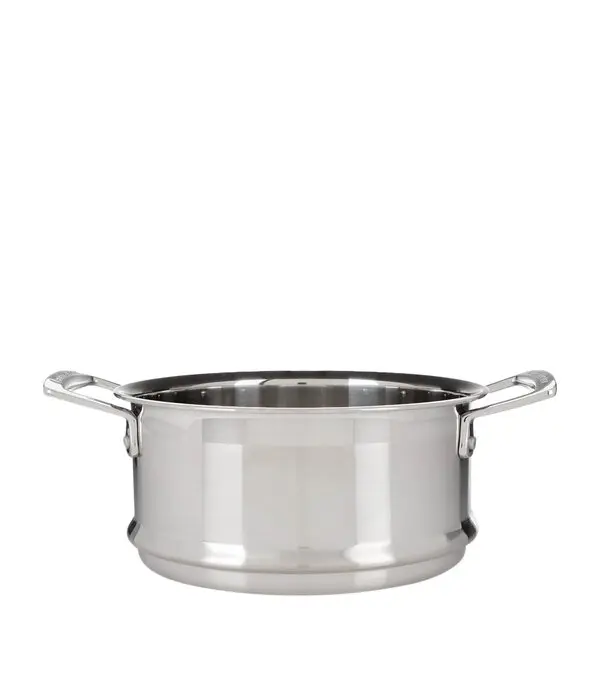 LE CREUSET 3-ply Stainless Steel Steamer