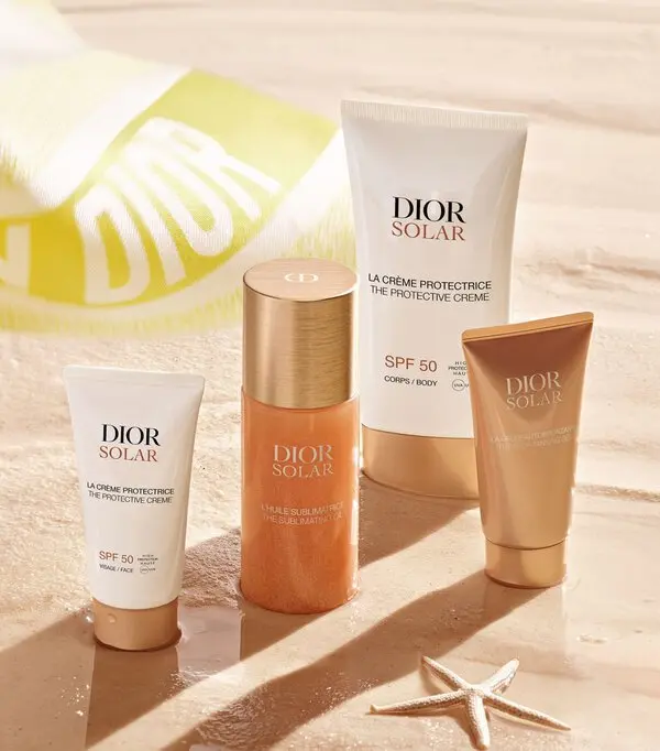 Dior Solar The Protective Cream Spf 50