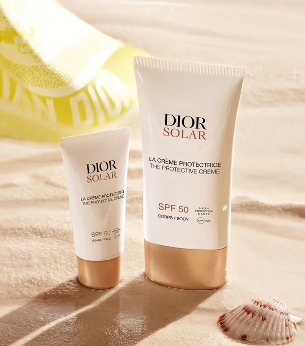 Dior Solar The Protective Cream Spf 50