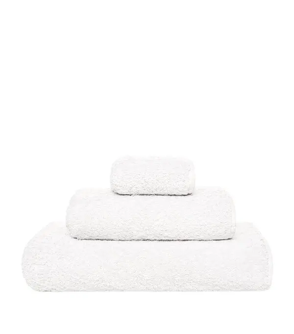 GRACCIOZA Grand Egoist Face Cloth - White
