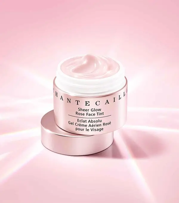 CHANTECAILLE Sheer Glow Rose Face Tint - Neutral