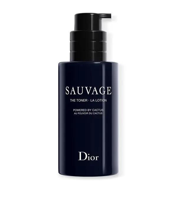 Dior Sauvage The Toner La Lotion - Blue
