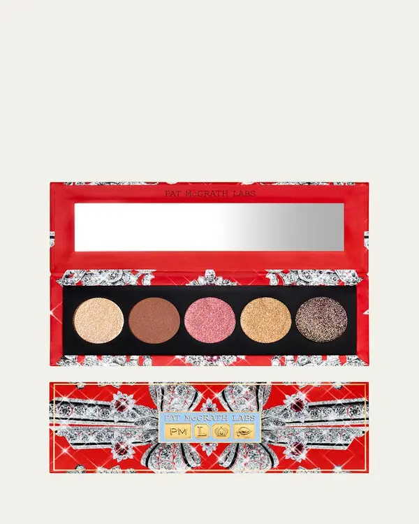PAT MCGRATH LABS Luminous Legends 5 Pan Eye Shadow Palette - Dawn Divinty
