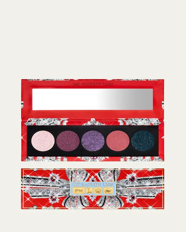 PAT MCGRATH LABS Luminous Legends 5 Pan Eye Shadow Palette - Starfall Seduction