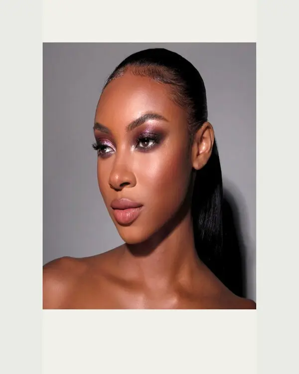 PAT MCGRATH LABS Luminous Legends 5 Pan Eye Shadow Palette - Starfall Seduction