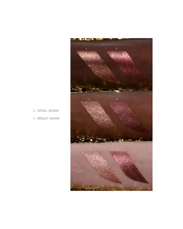 PAT MCGRATH LABS Petallic Passion Shimmer & Smoke Kit