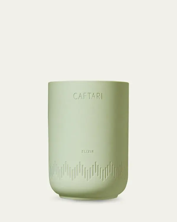 CAFTARI Elixir Candle, 10.5 Oz