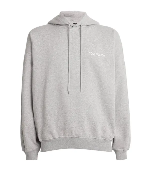 COLE BUXTON Sportswear Hoodie - Grey