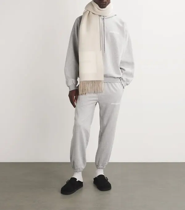 COLE BUXTON Sportswear Hoodie - Grey