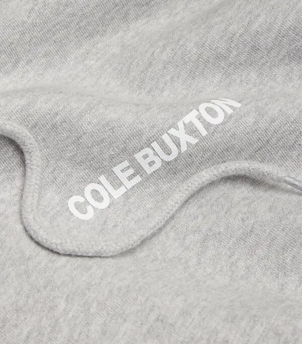 COLE BUXTON Sportswear Hoodie - Grey