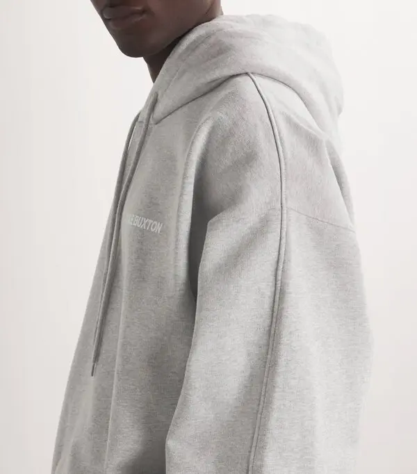 COLE BUXTON Sportswear Hoodie - Grey