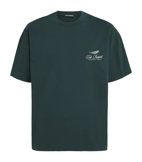 COLE BUXTON Sportswear T-shirt - Green