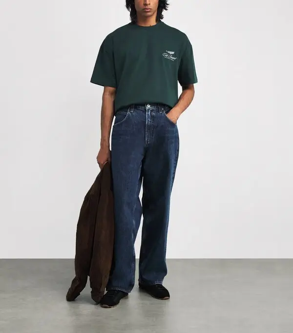 COLE BUXTON Sportswear T-shirt - Green