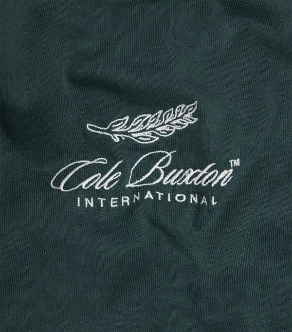 COLE BUXTON Sportswear T-shirt - Green