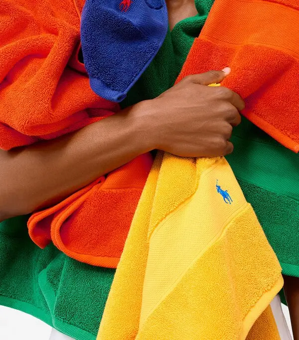 Ralph Lauren Polo Player Hand Towel