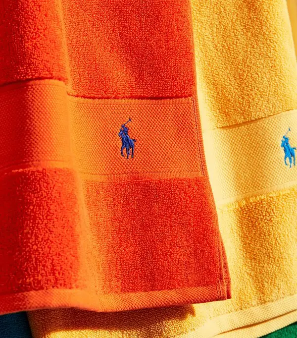 Ralph Lauren Polo Player Hand Towel