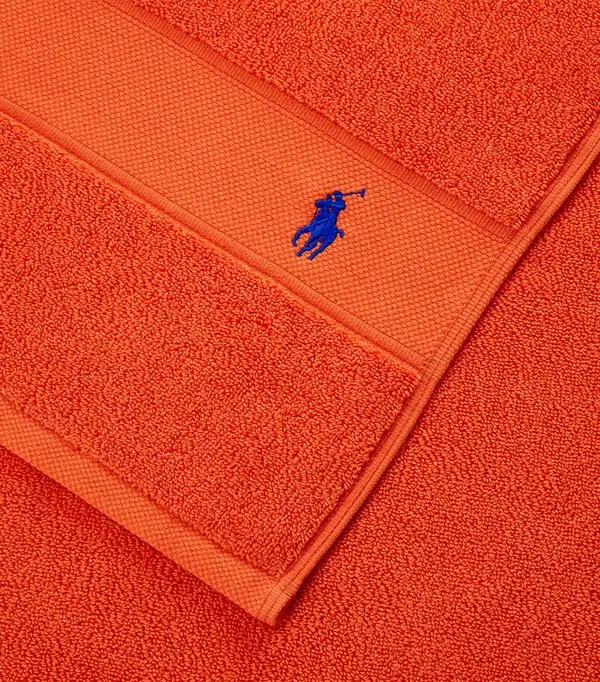 Ralph Lauren Polo Player Hand Towel
