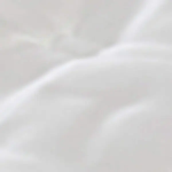 Gingerlily Silk Super King Windsor Bedspread - Ivory