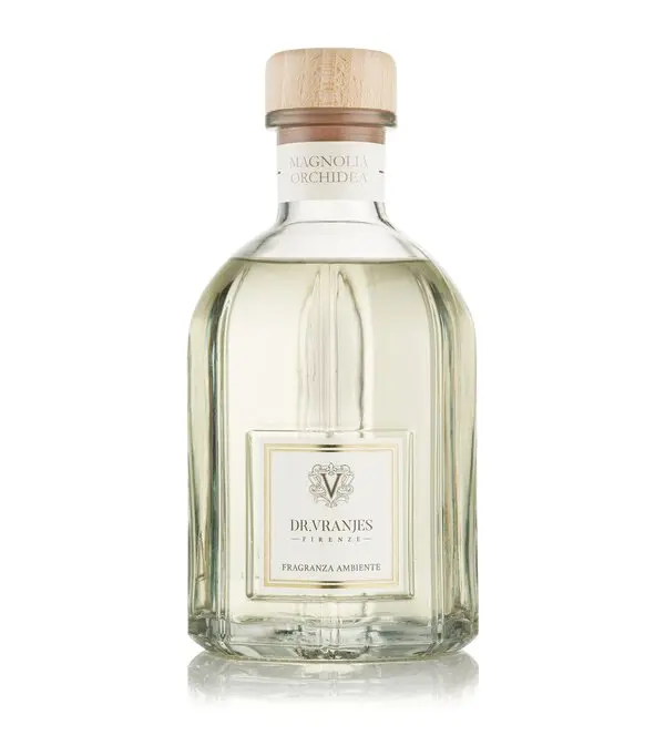 DR. VRANJES FIRENZE Magnolia Orchidea Diffuser - Clear