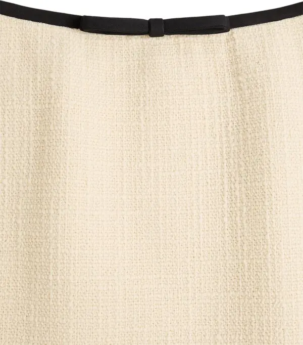 Valentino Garavani Wool-blend Mini Skirt