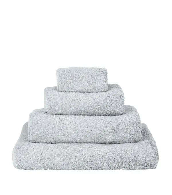 ABYSS & HABIDECOR Super Pile Bath Sheet - Grey