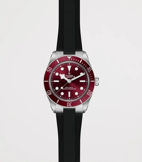 TUDOR Black Bay 58 Stainless Steel Watch