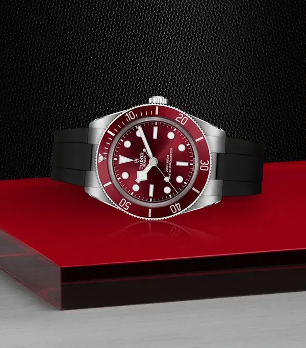 TUDOR Black Bay 58 Stainless Steel Watch