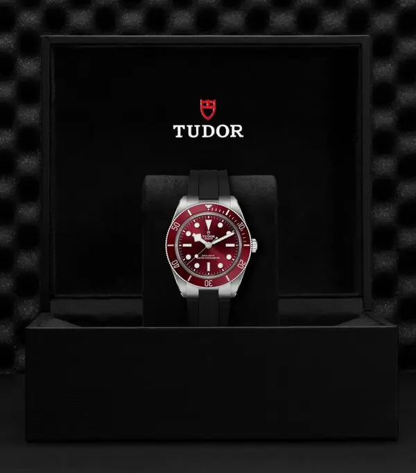 TUDOR Black Bay 58 Stainless Steel Watch