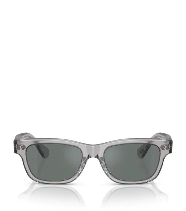 Oliver Spencer Rosson Sunglasses - Grey