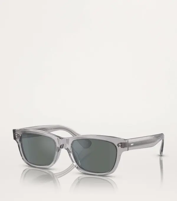 Oliver Spencer Rosson Sun Sunglasses - Grey
