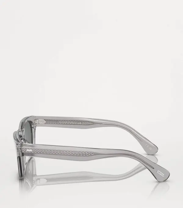 Oliver Spencer Rosson Sun Sunglasses - Grey
