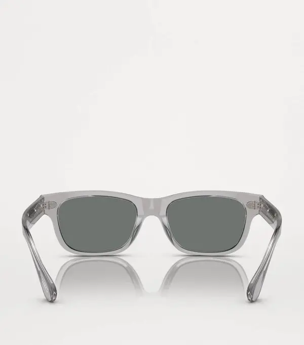 Oliver Spencer Rosson Sun Sunglasses - Grey