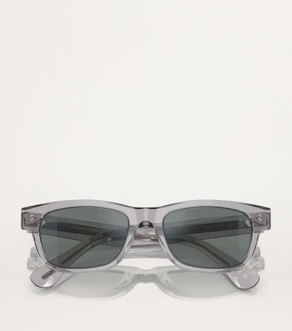 Oliver Spencer Rosson Sun Sunglasses - Grey